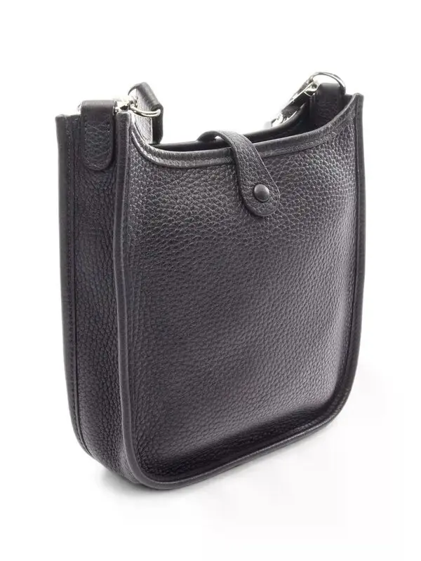 Hermès 2021 Tpm Evelyn Amazon Cross Body Bag - Black