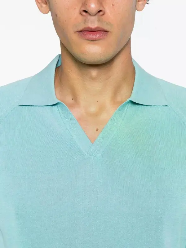 JEORDIE'S V-neck T-shirt