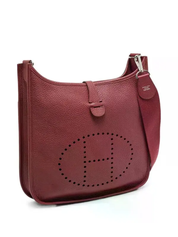 Hermès 2014 Pm Evelyne Iii Crossbody Bag