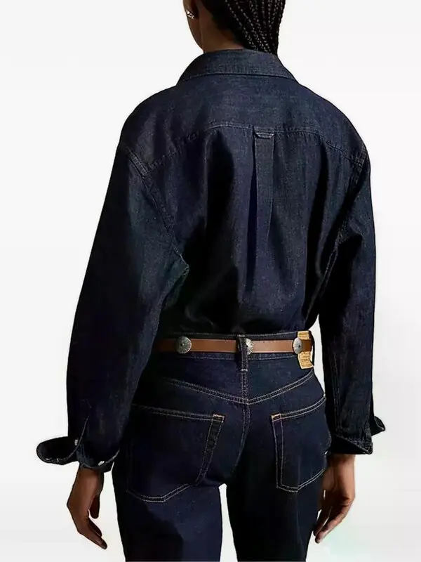 Polo Ralph Lauren The Big Denim Shirt