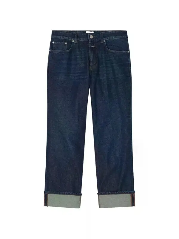 Closed Milo Straight-leg Jeans