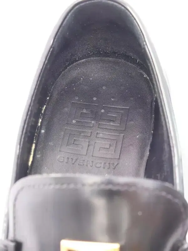 Givenchy 2000s Terra Loafers