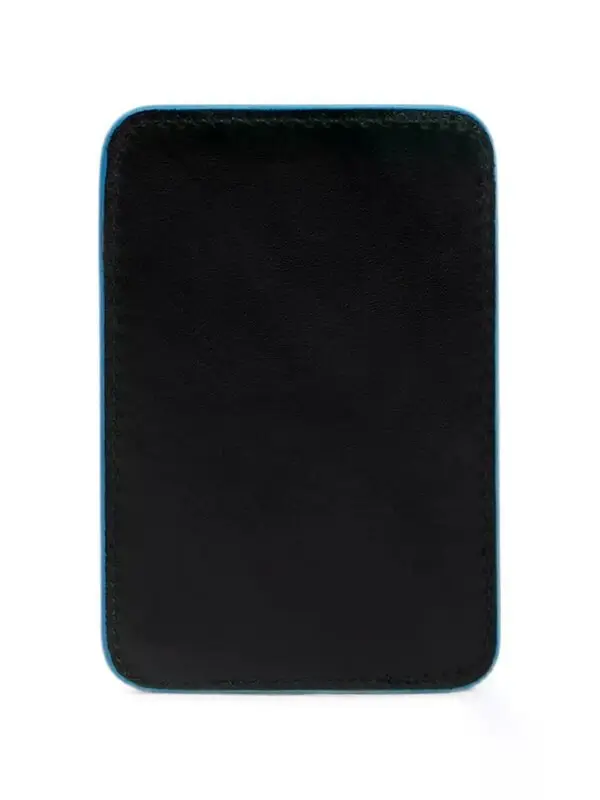 PIQUADRO Magsafe® Logo-detail Cardholder