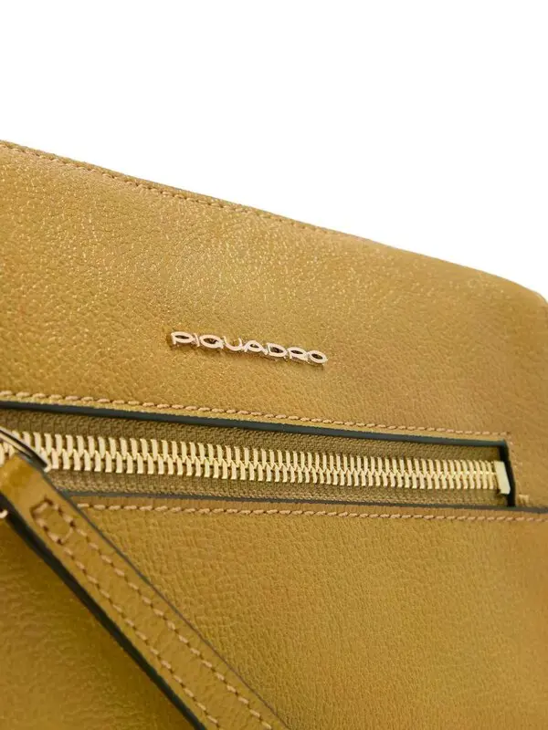 PIQUADRO Patricia Logo-plaque Cross Body Bag