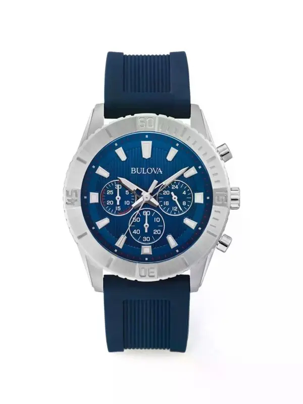 Bulova Wilton 43mm Watch