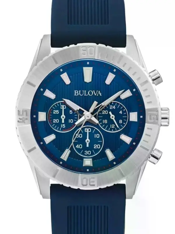 Bulova Wilton 43mm Watch