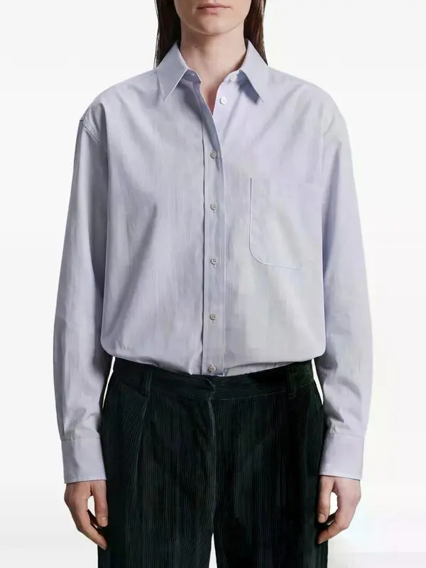 THE ROW Gavina Shirt