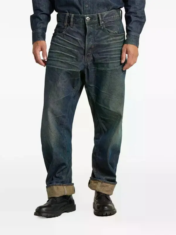 G-star Raw Arc Loose-fit Jeans
