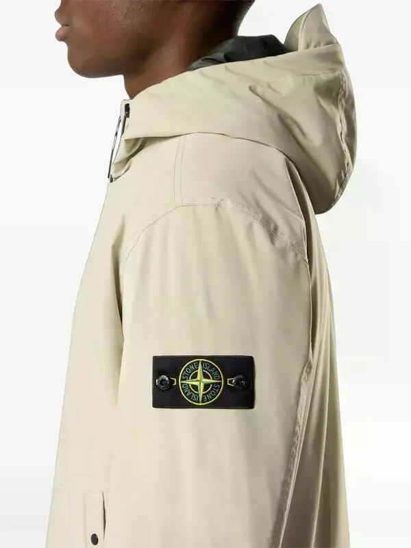 Stone Island 4100108 Soft Shell-r_e.dye® Technology Jacket