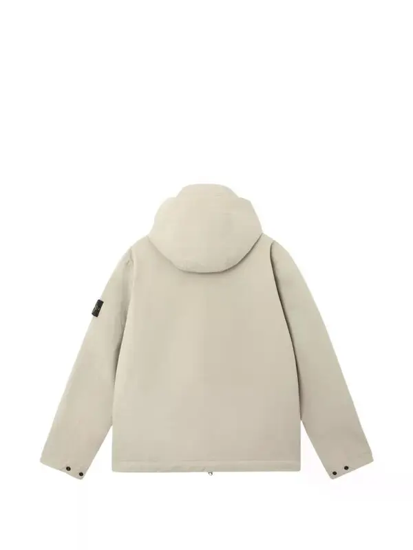 Stone Island 4100108 Soft Shell-r_e.dye® Technology Jacket
