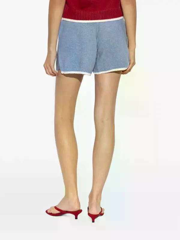 Nike Logo-embroidered Drawstring Shorts