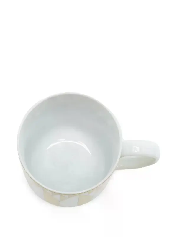 Hermès Soleil D' Porcelain Mug
