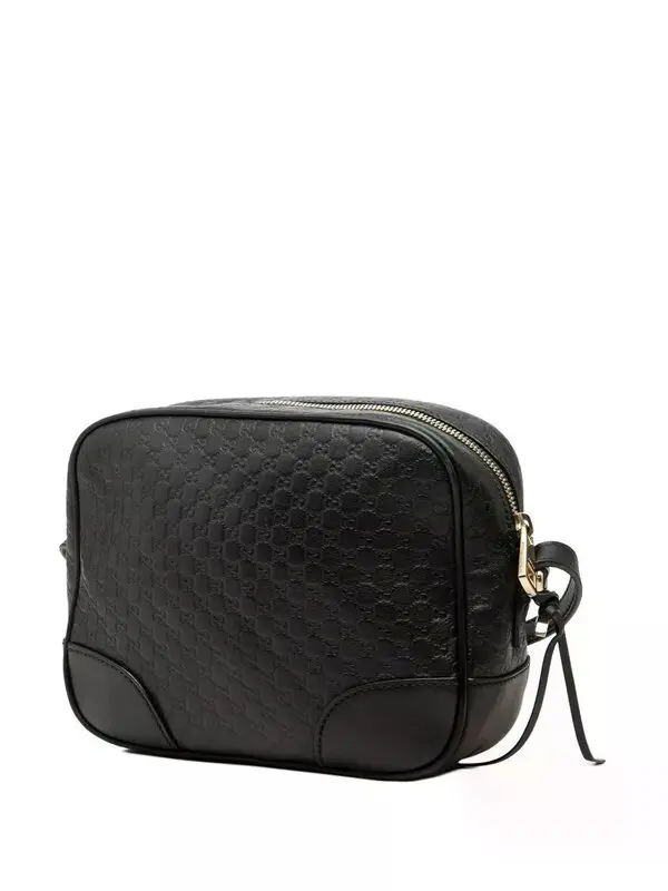 Gucci 2000-2015 Microguccissima Bree Crossbody Bag