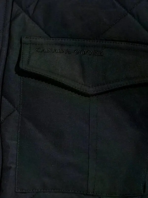 Canada Goose Terra Quilted Jacket