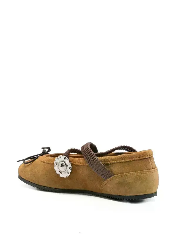 Toga Pulla Ballet Flats