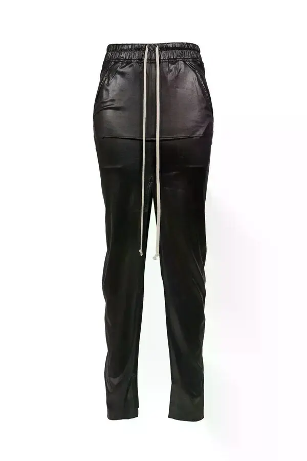 Rick Owens Pillar Slit Midi Skirt