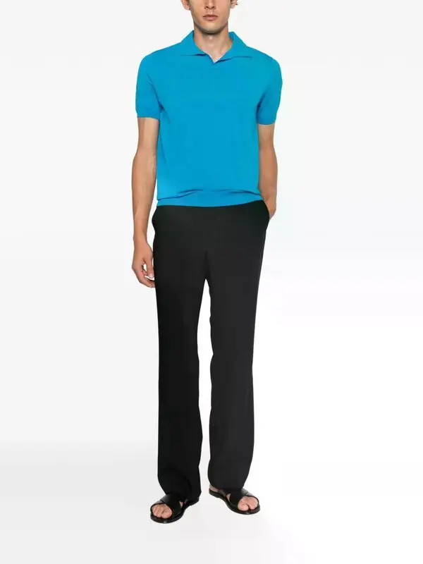 DIKTAT V-neck T-shirt