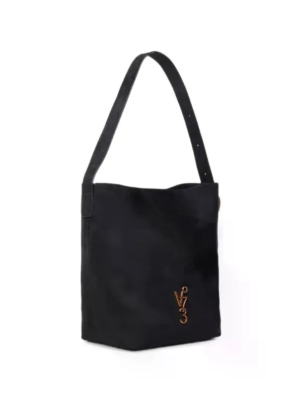 V°73 Logo-plaque Shoulder Bag
