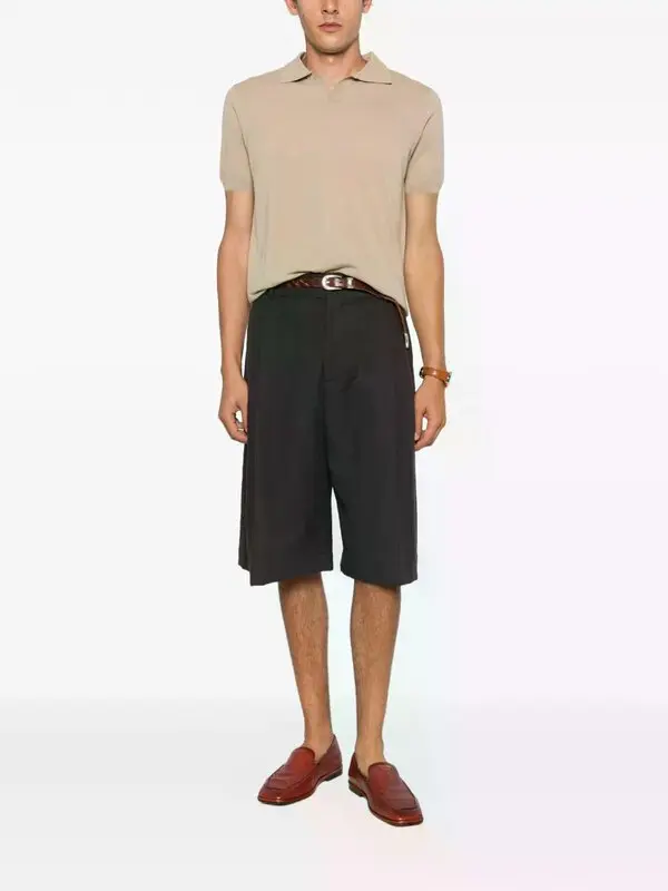 DIKTAT V-neck T-shirt