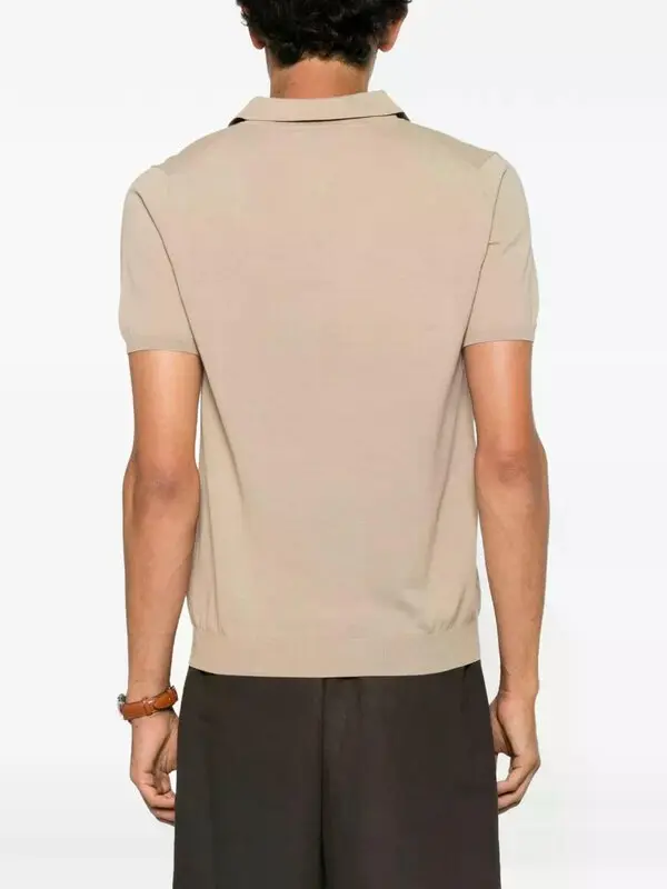DIKTAT V-neck T-shirt