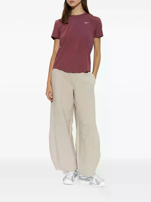 Nike Logo-patch Track Pants