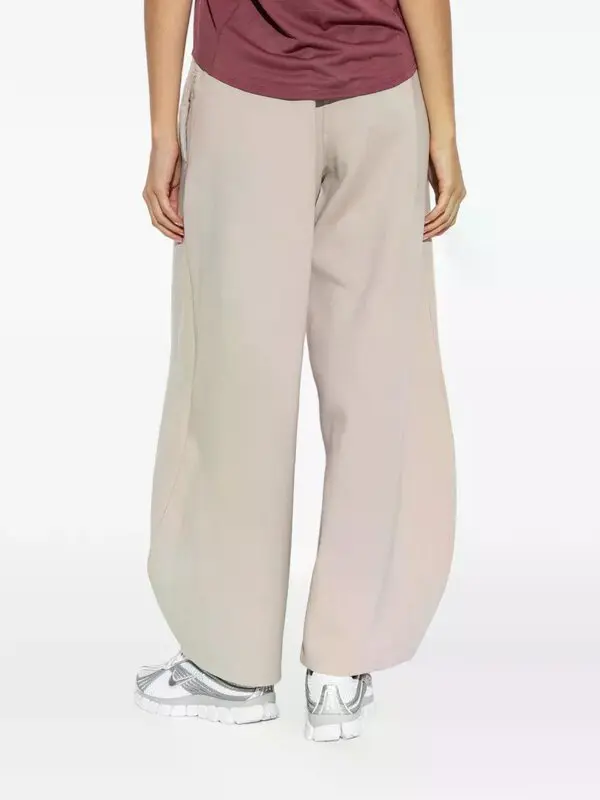 Nike Logo-patch Track Pants