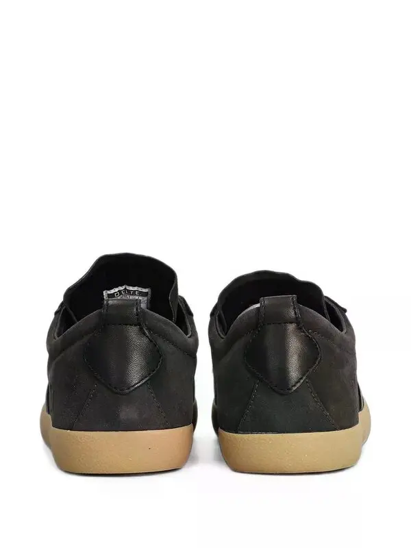 D.a.t.e. Panelled Sneakers