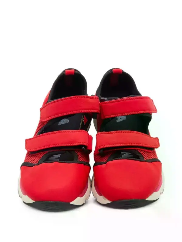 Marni Touch-strap Mesh Sneakers
