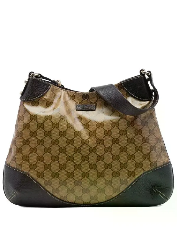 Gucci 2016-2026 Gg Crystal Hobo Bag