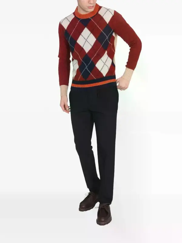 DEPARTMENT 5 Lul Tailored Trousers