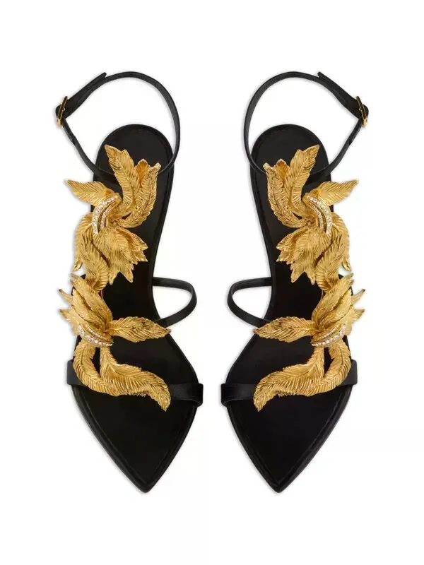 GIUSEPPE ZANOTTI Incanto 105 Sandals
