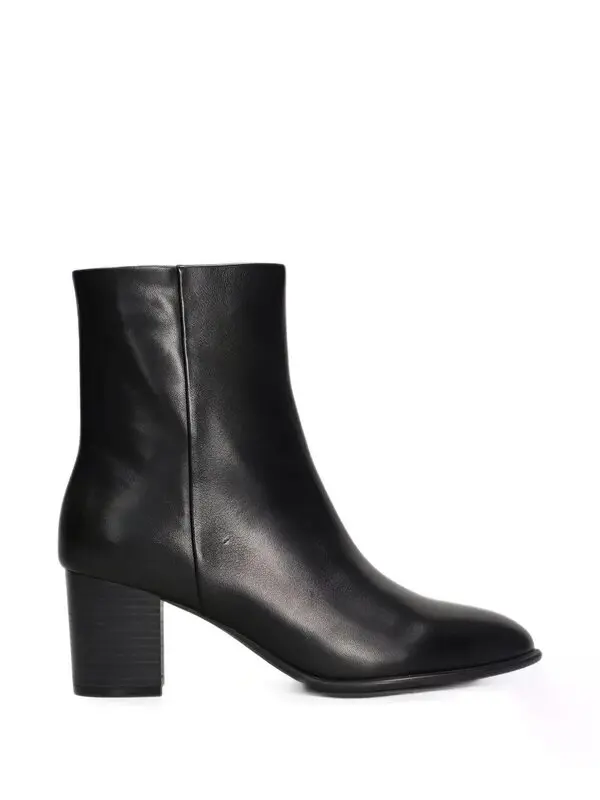 BIBI LOU North Block-heel Ankle Boots