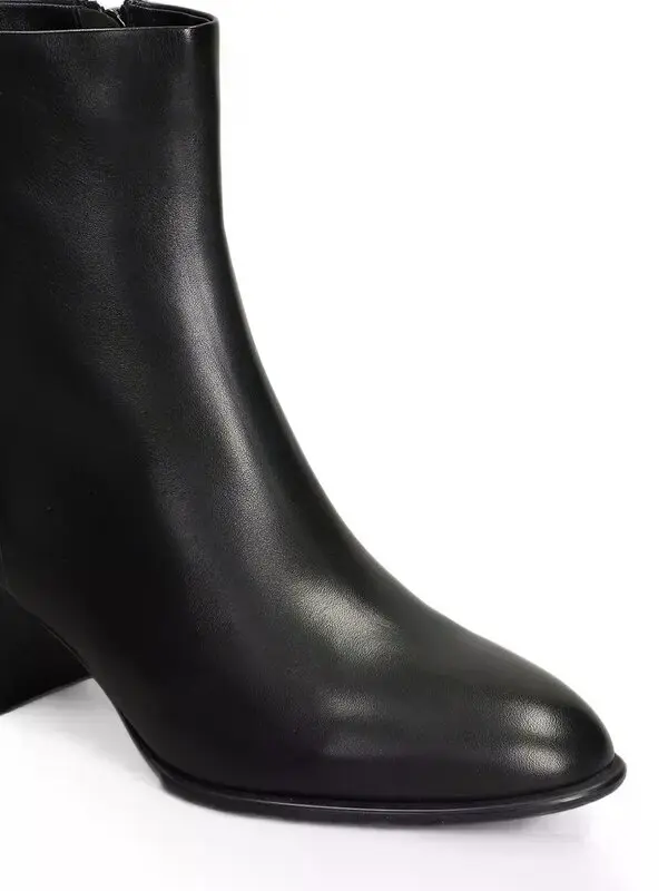 BIBI LOU North Block-heel Ankle Boots