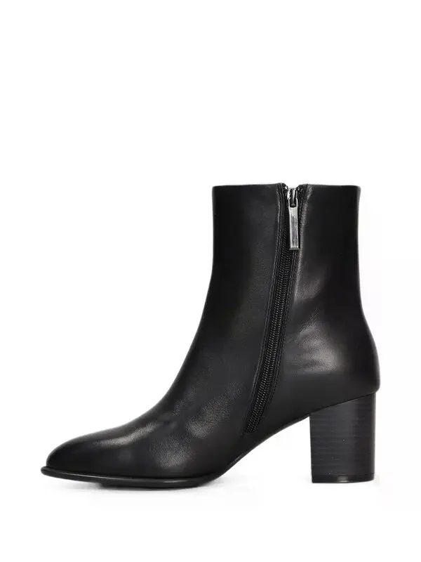 BIBI LOU North Block-heel Ankle Boots