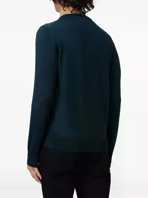 BROOKSFIELD Crew-neck Wool Sweater