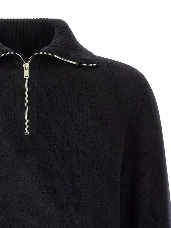 ZANONE Half-zip Sweater