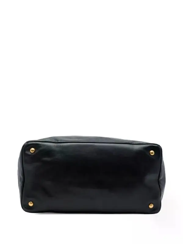Prada 2010-2026 Soft Calf Satchel