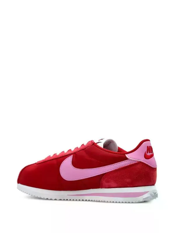 Nike Cortez Sneakers - Red