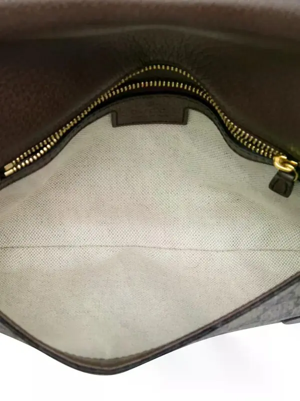 Gucci 2016-2026 Small Gg Supreme Blondie Chain Satchel