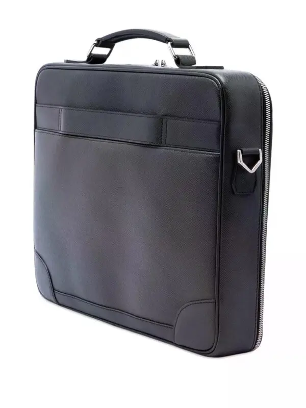 LOUIS VUITTON 2012 Taiga Porte Ordinateur Odessa Business Bag