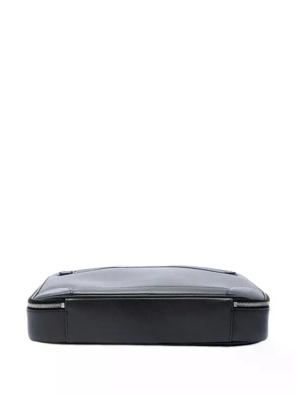 LOUIS VUITTON 2012 Taiga Porte Ordinateur Odessa Business Bag