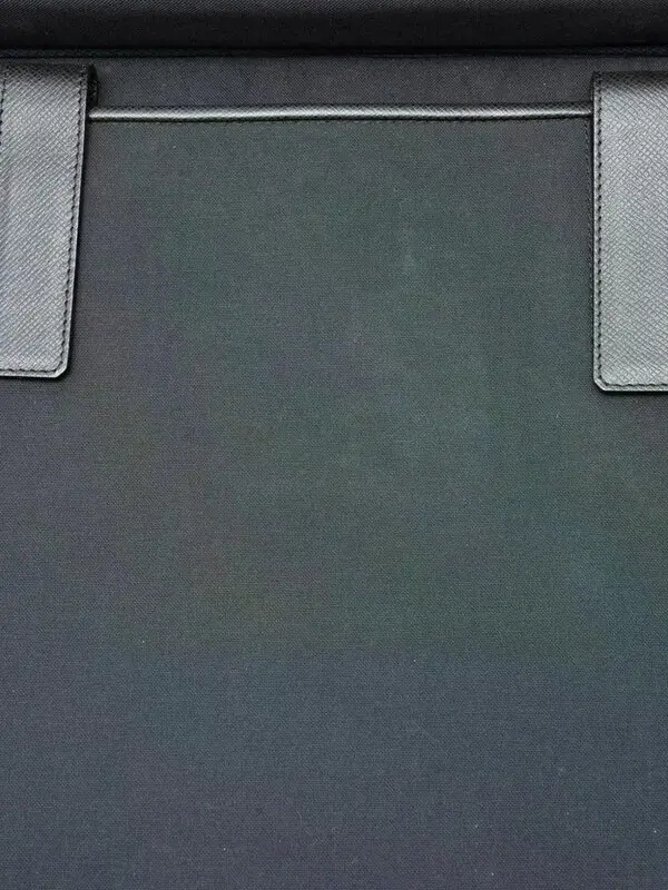 LOUIS VUITTON 2012 Taiga Porte Ordinateur Odessa Business Bag