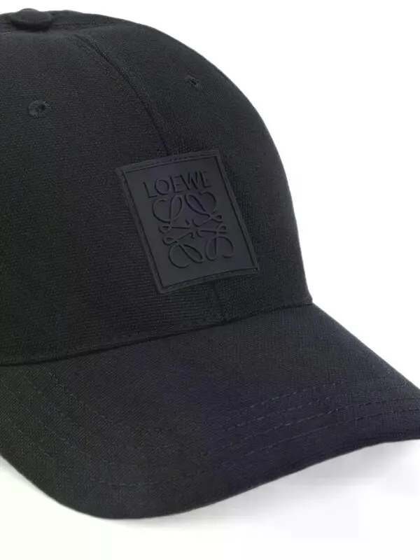 Loewe Anagram-patch Cap