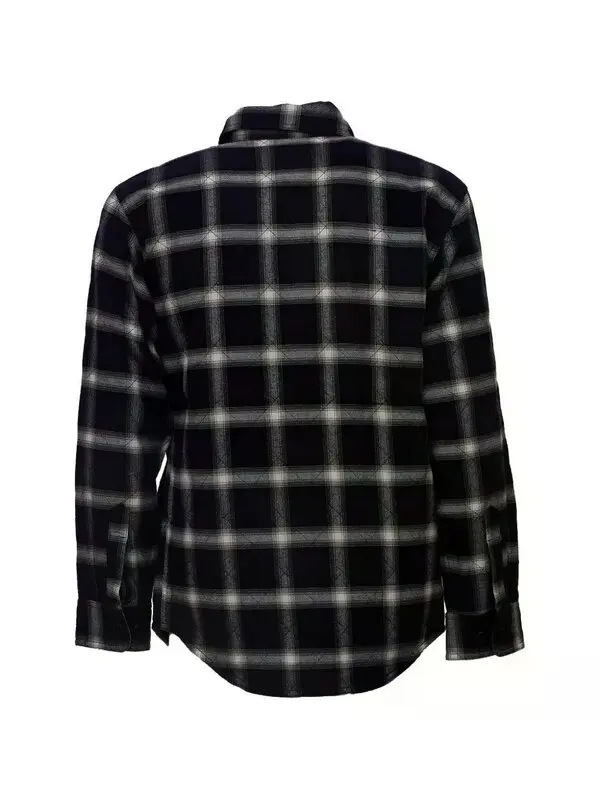 Filson Jac Quilted Flannel Shirt