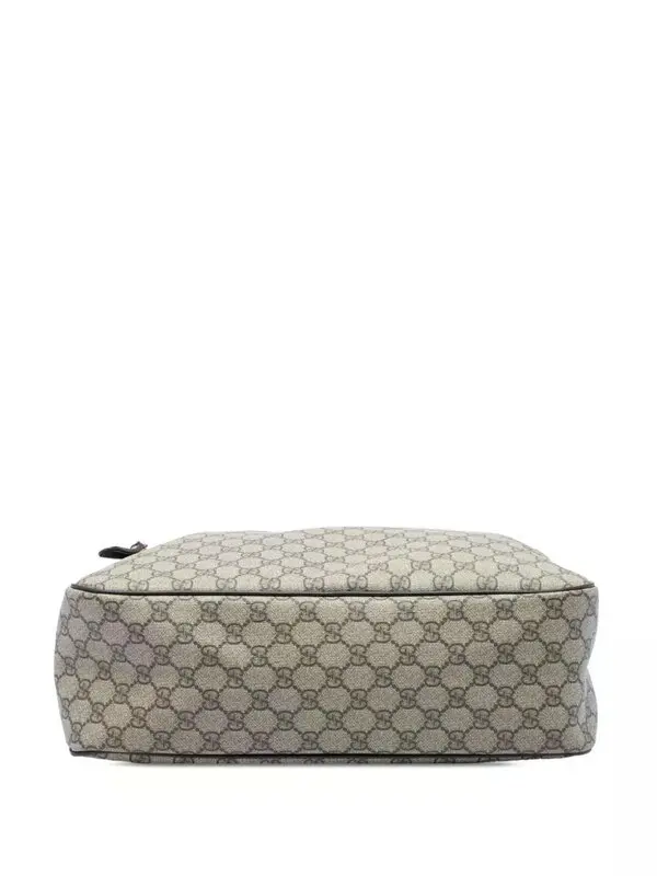 Gucci 2016-2026 Gg Supreme Crossbody Bag