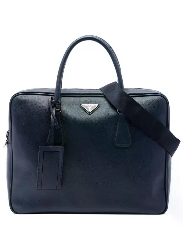 Prada 2013-2026 Saffiano Business Bag