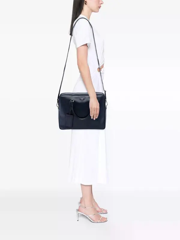 Prada 2013-2026 Saffiano Business Bag