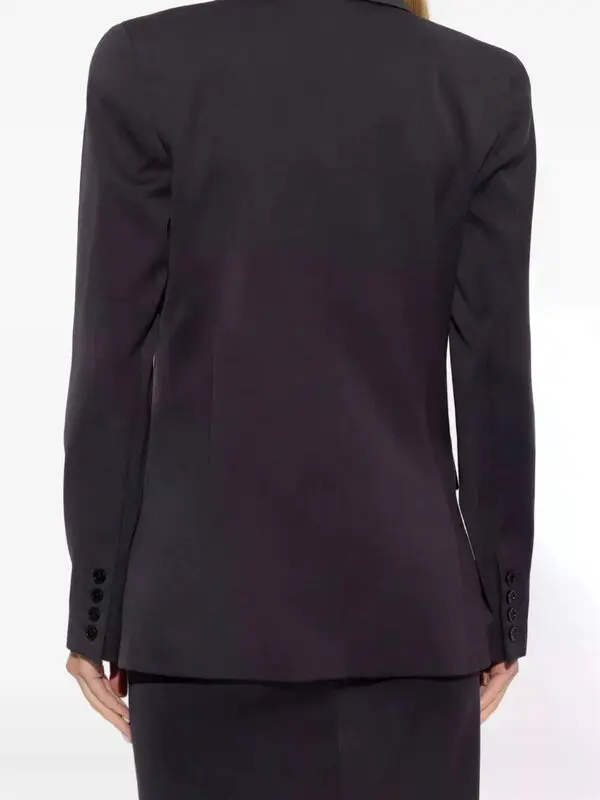 Balmain Single-breasted Wool Blazer