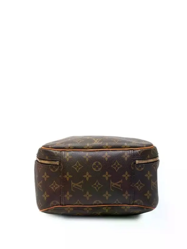LOUIS VUITTON 1999 Monogram Excursion Handbag
