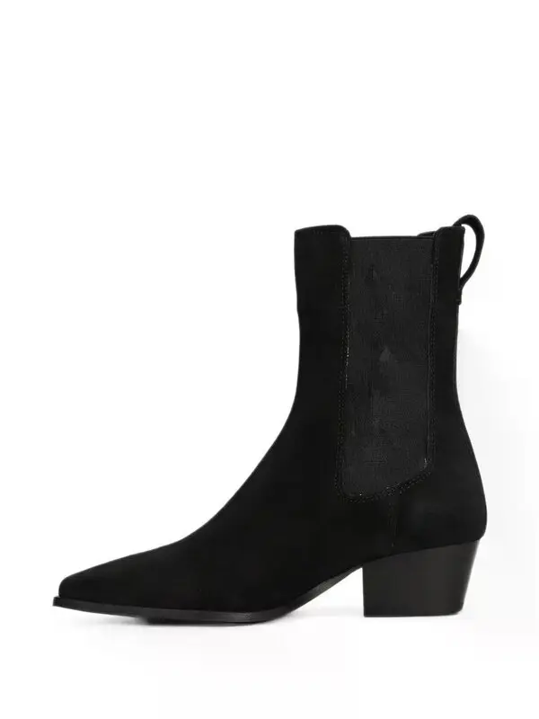BIBI LOU Pointed-toe Chelsea Boots